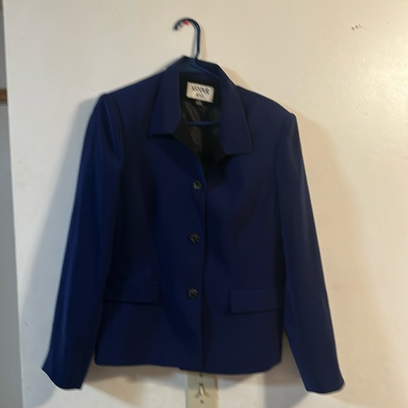 Kasper | Jackets & Coats | Sleeve9 Pit To Pit2 Length 20 | Poshmark
